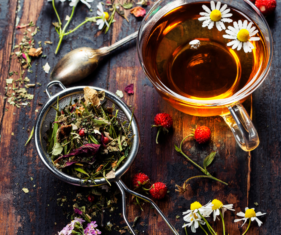 Make the Perfect Cup of Tea - Heart of Herbs Herbal School